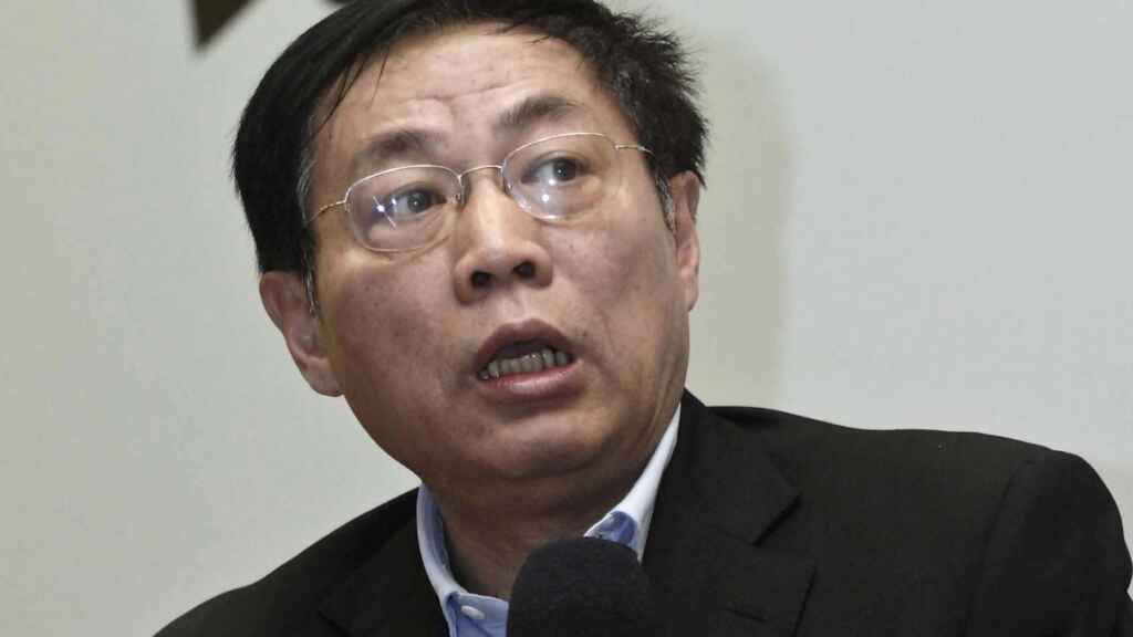 China – un magnat chinez care l-a numit pe clovn pe președintele chinez ...